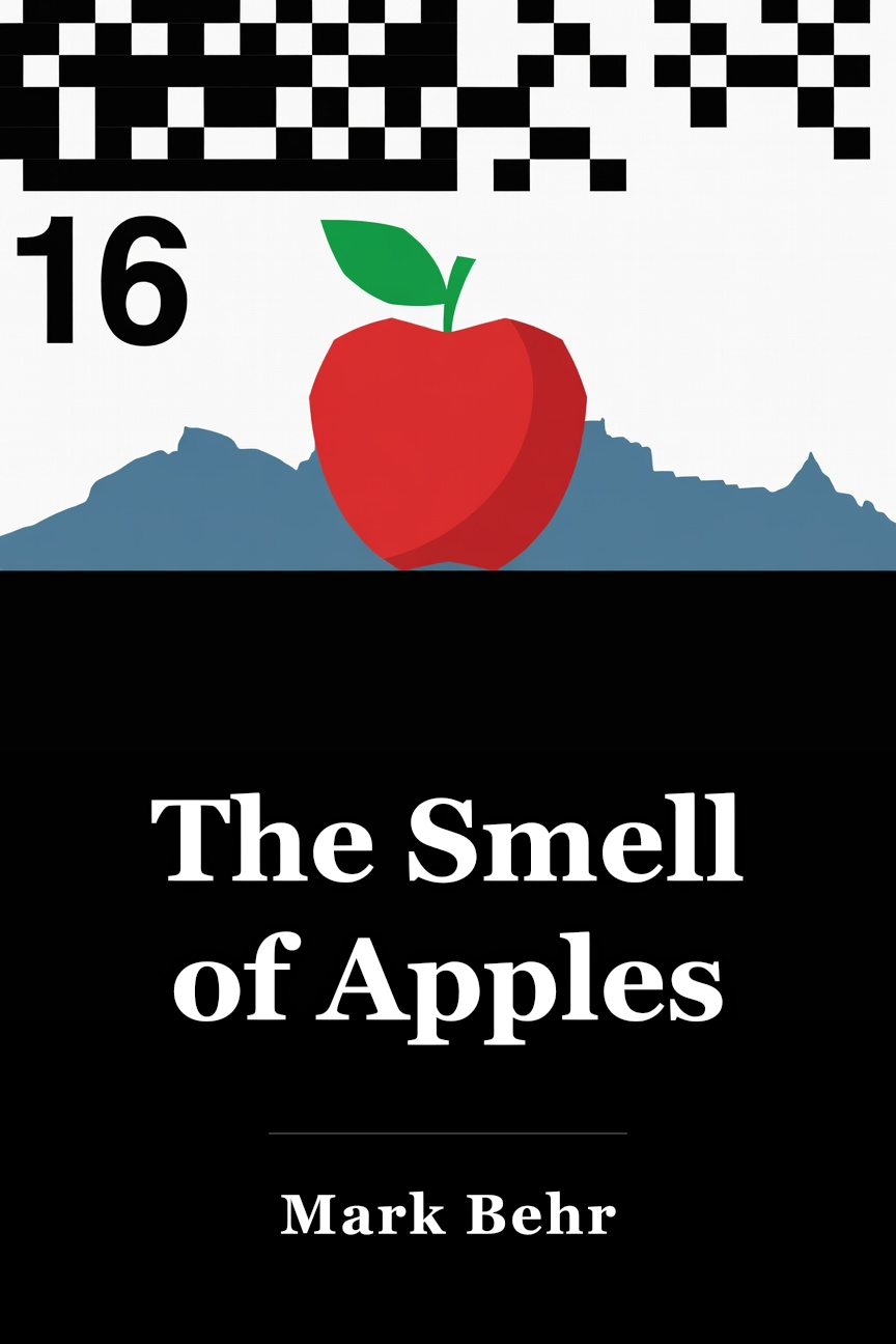 The Smell of Apples book cover