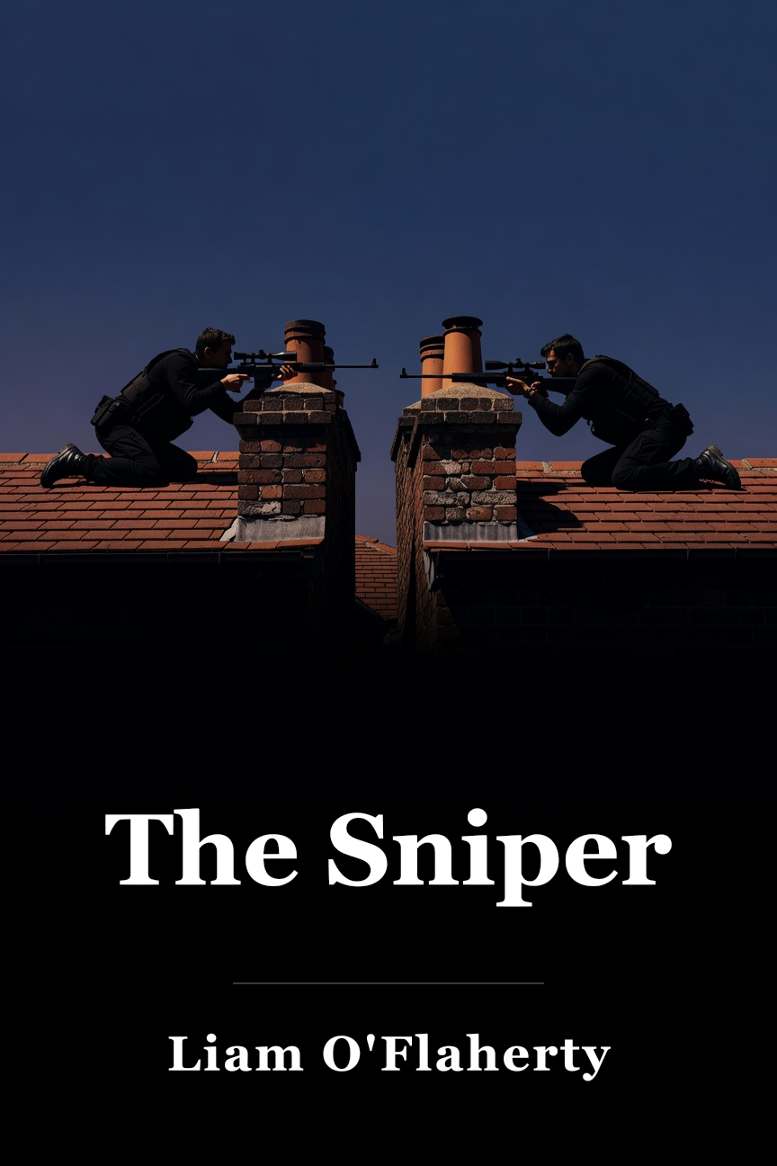 The Sniper book cover