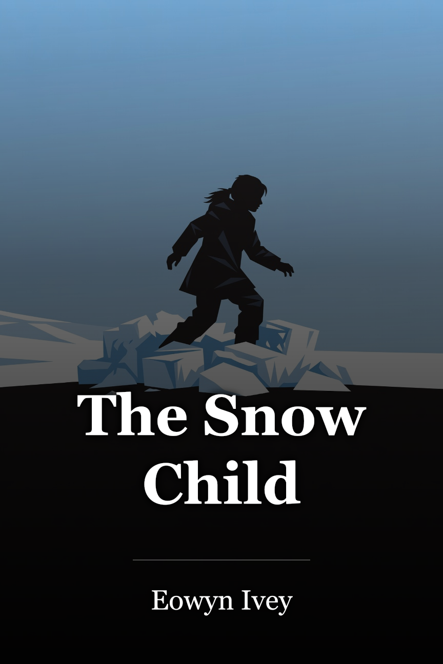 The Snow Child book cover
