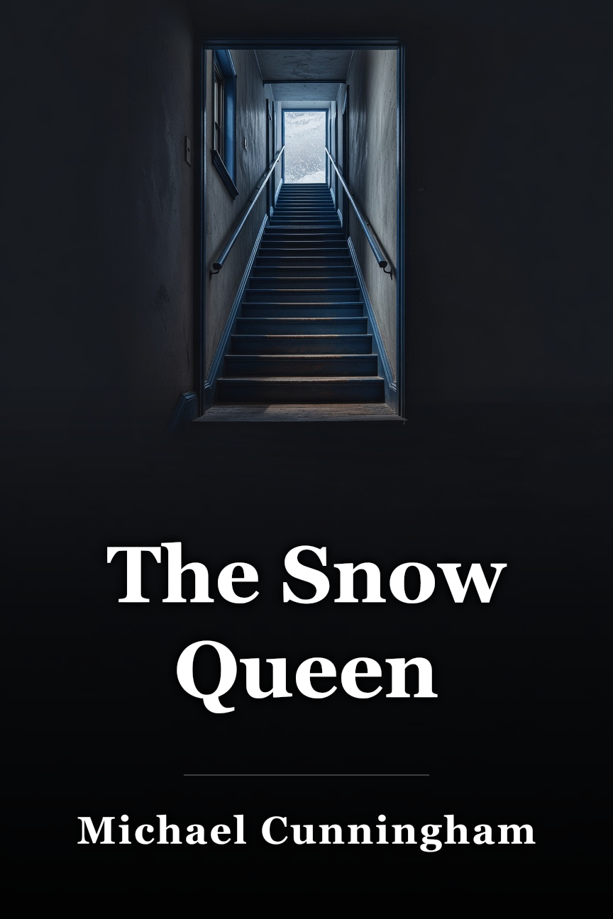 The Snow Queen book cover