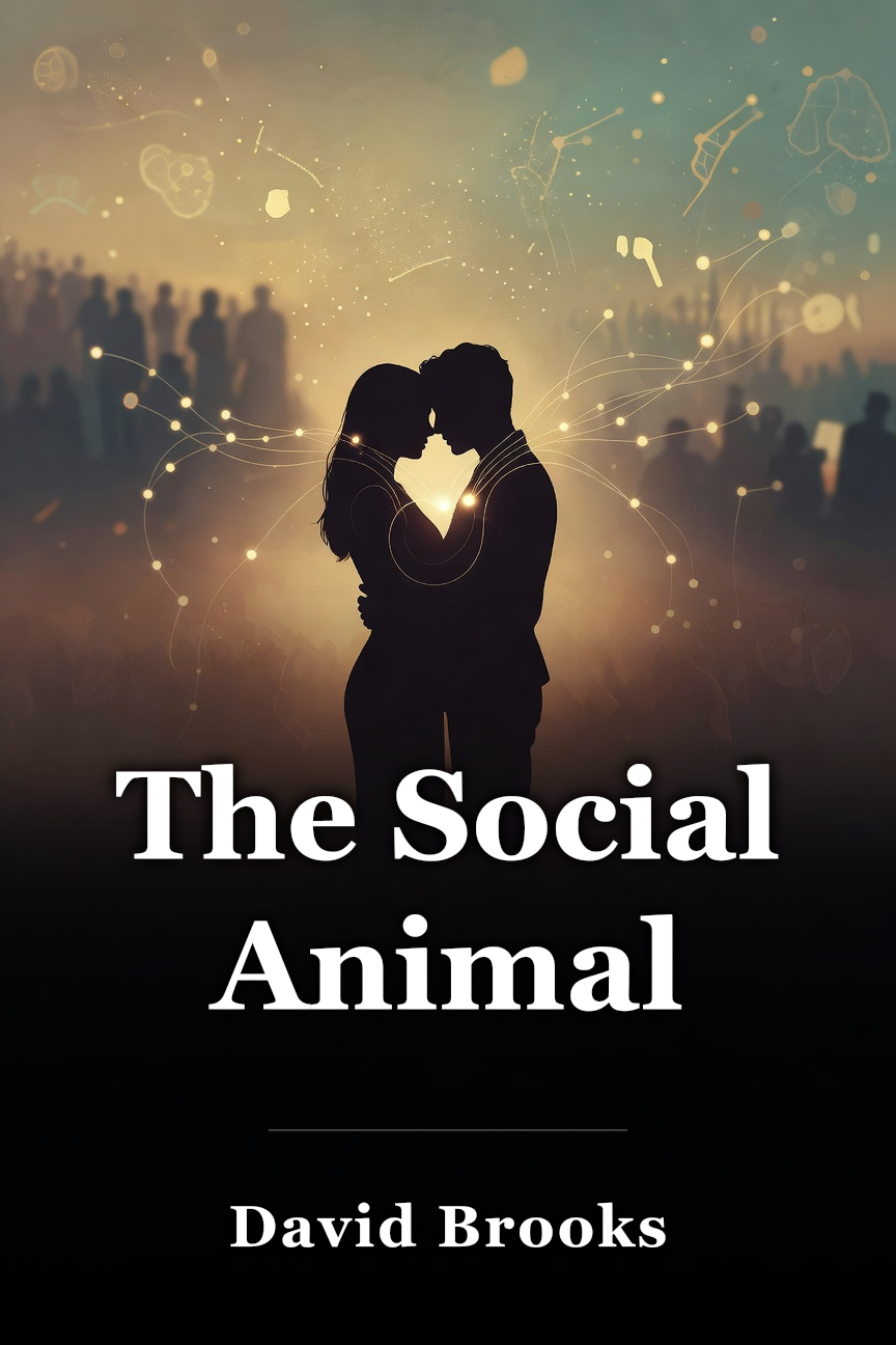 The Social Animal book cover