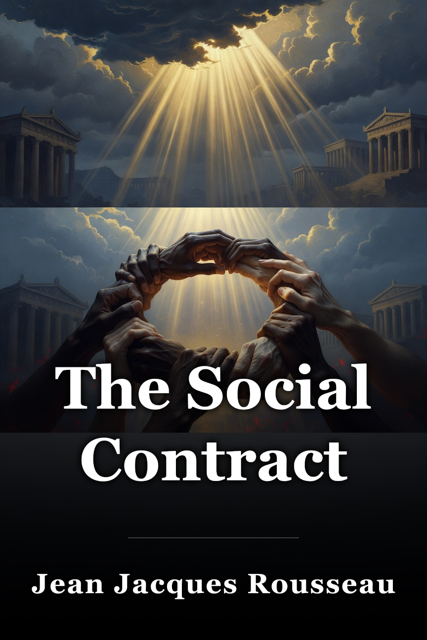 The Social Contract book cover