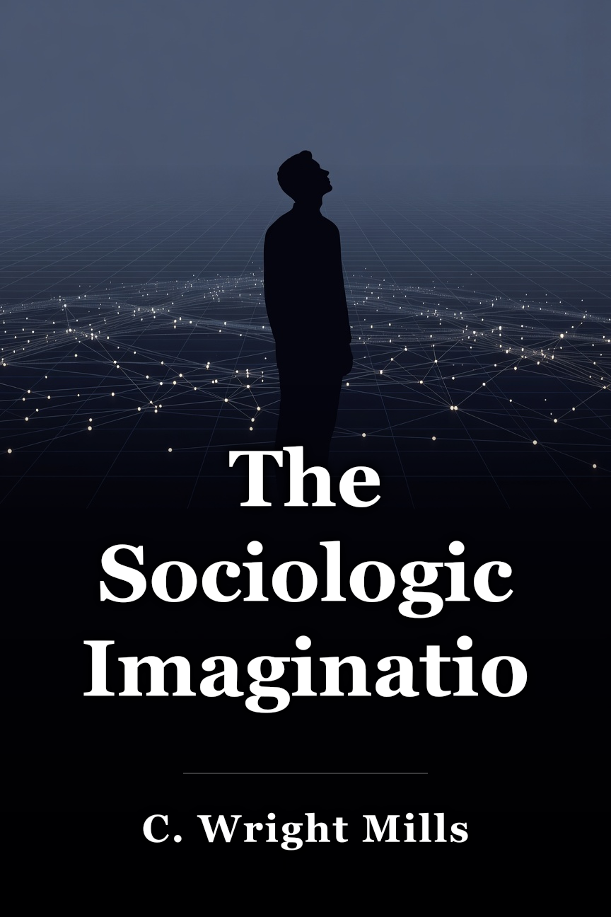 The Sociological Imagination book cover