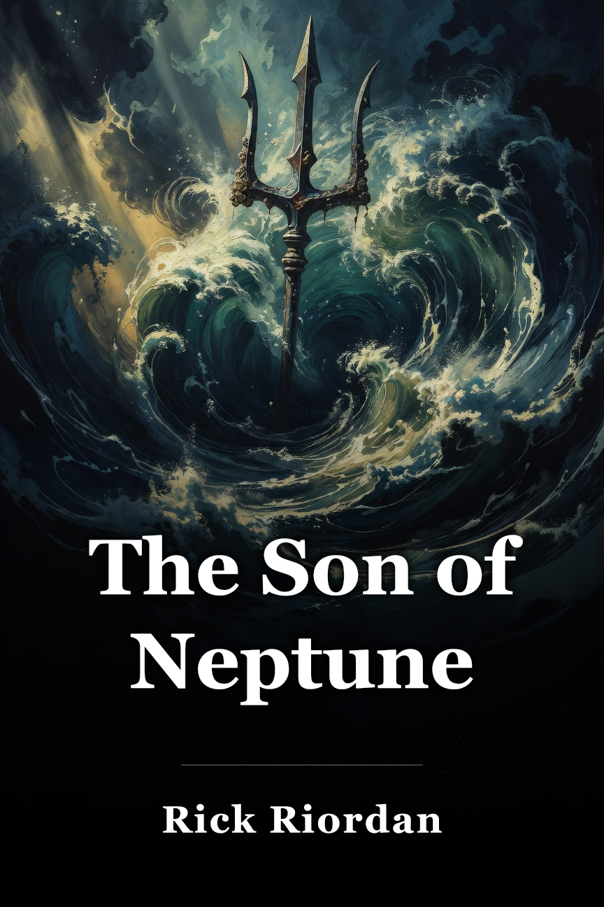 The Son of Neptune book cover