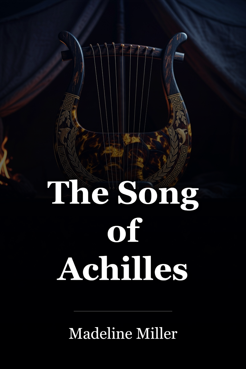 The Song of Achilles book cover