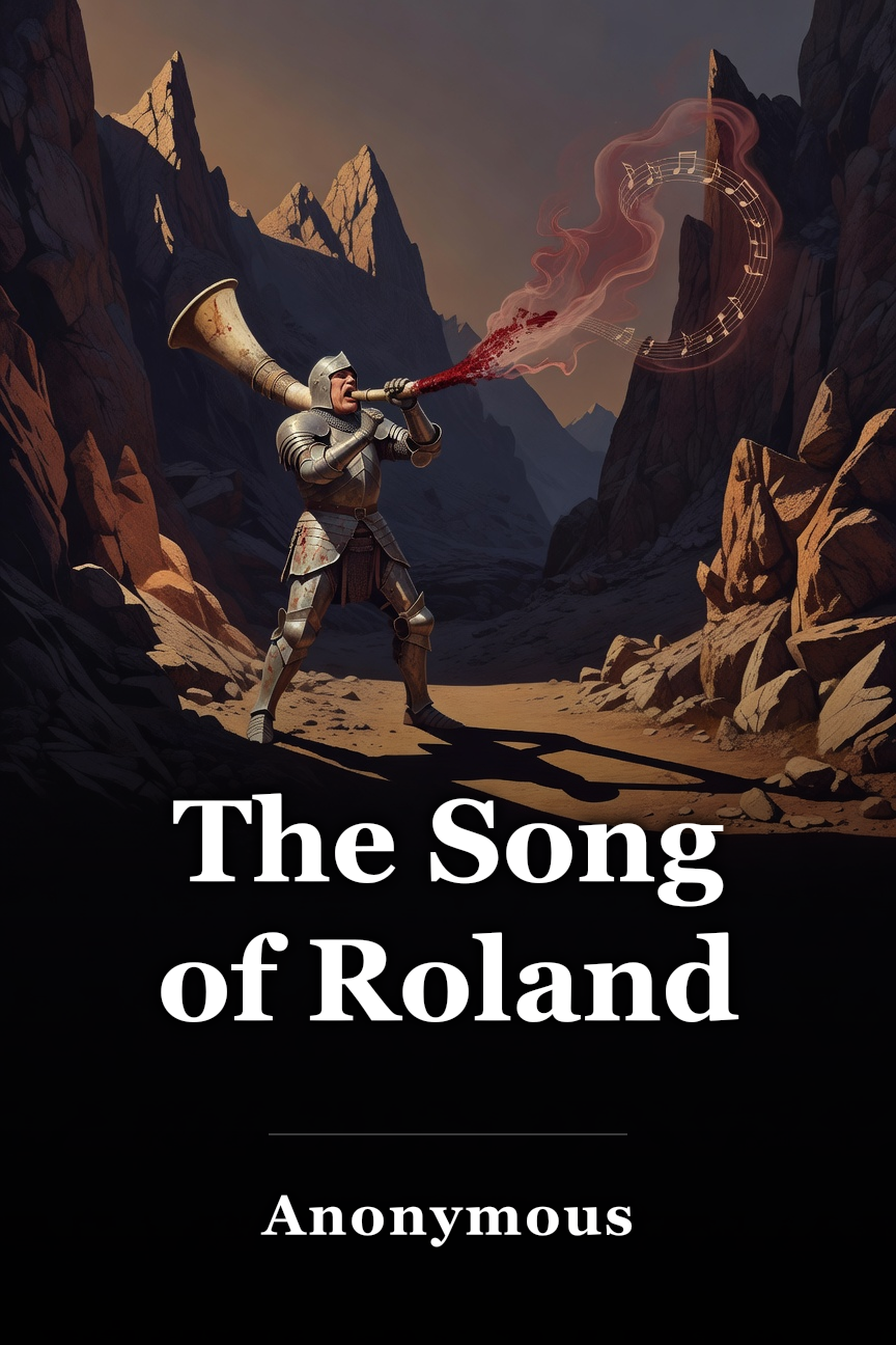 The Song of Roland book cover