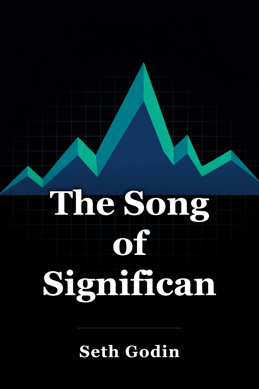 The Song of Significance book cover
