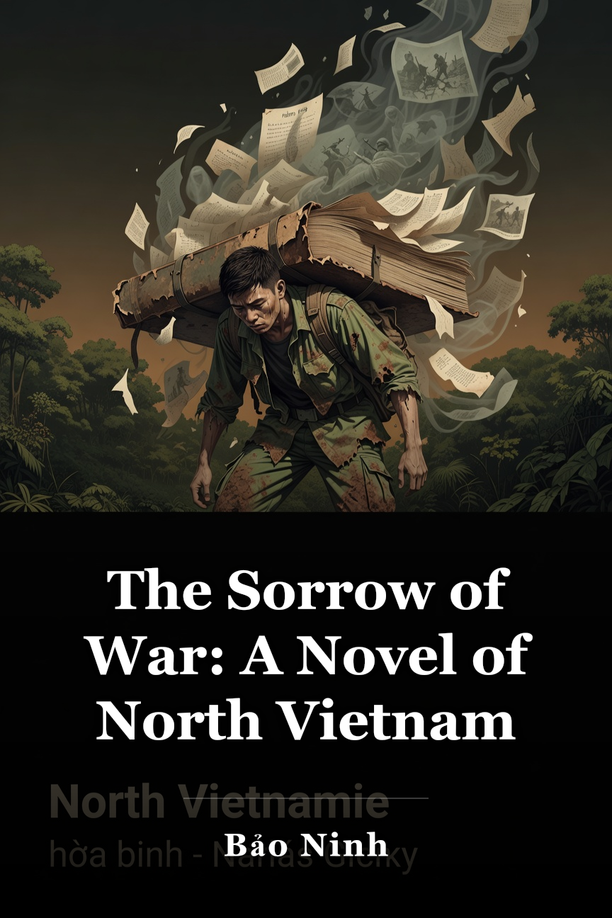 The Sorrow of War: A Novel of North Vietnam book cover