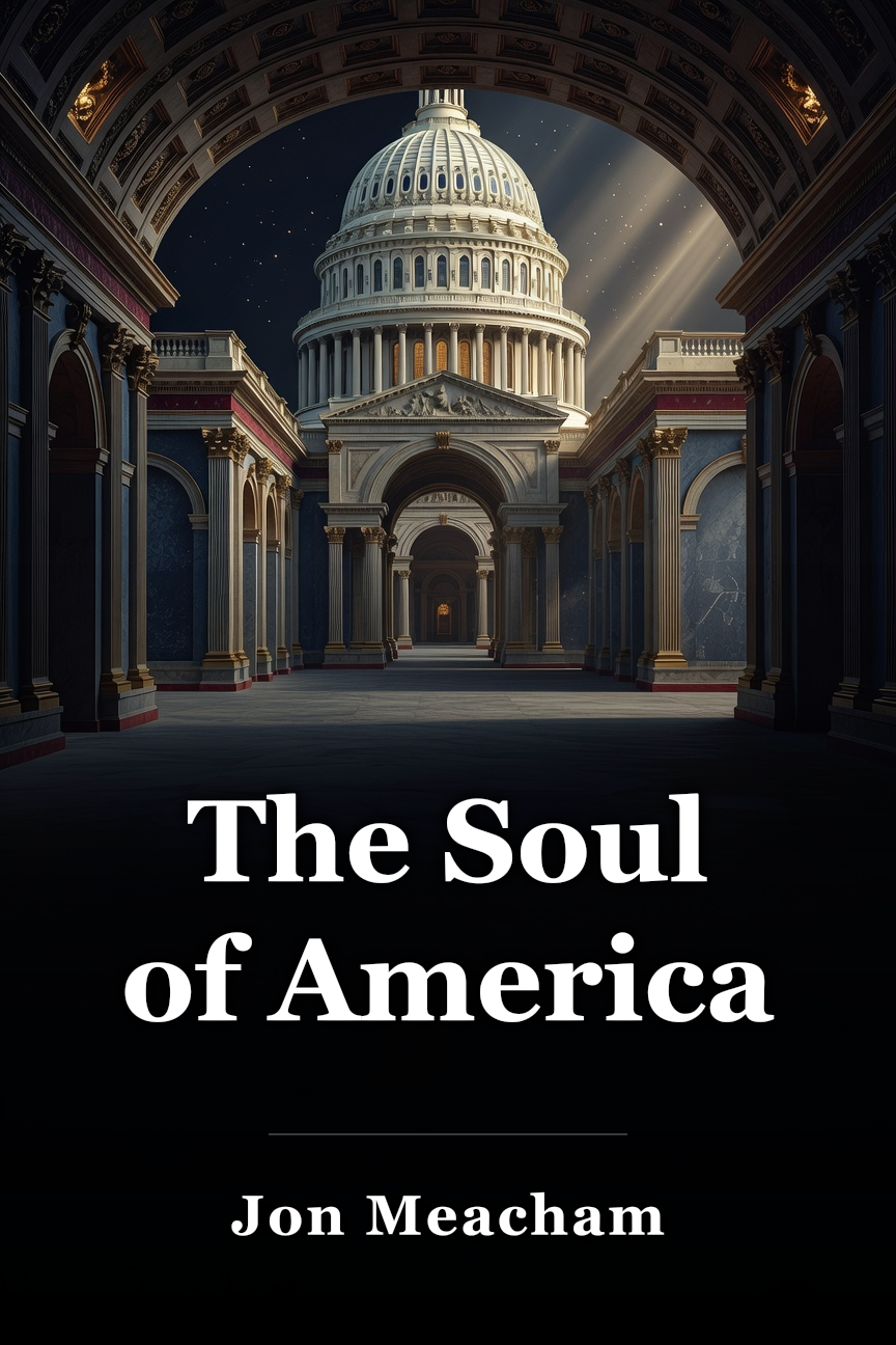 The Soul of America book cover