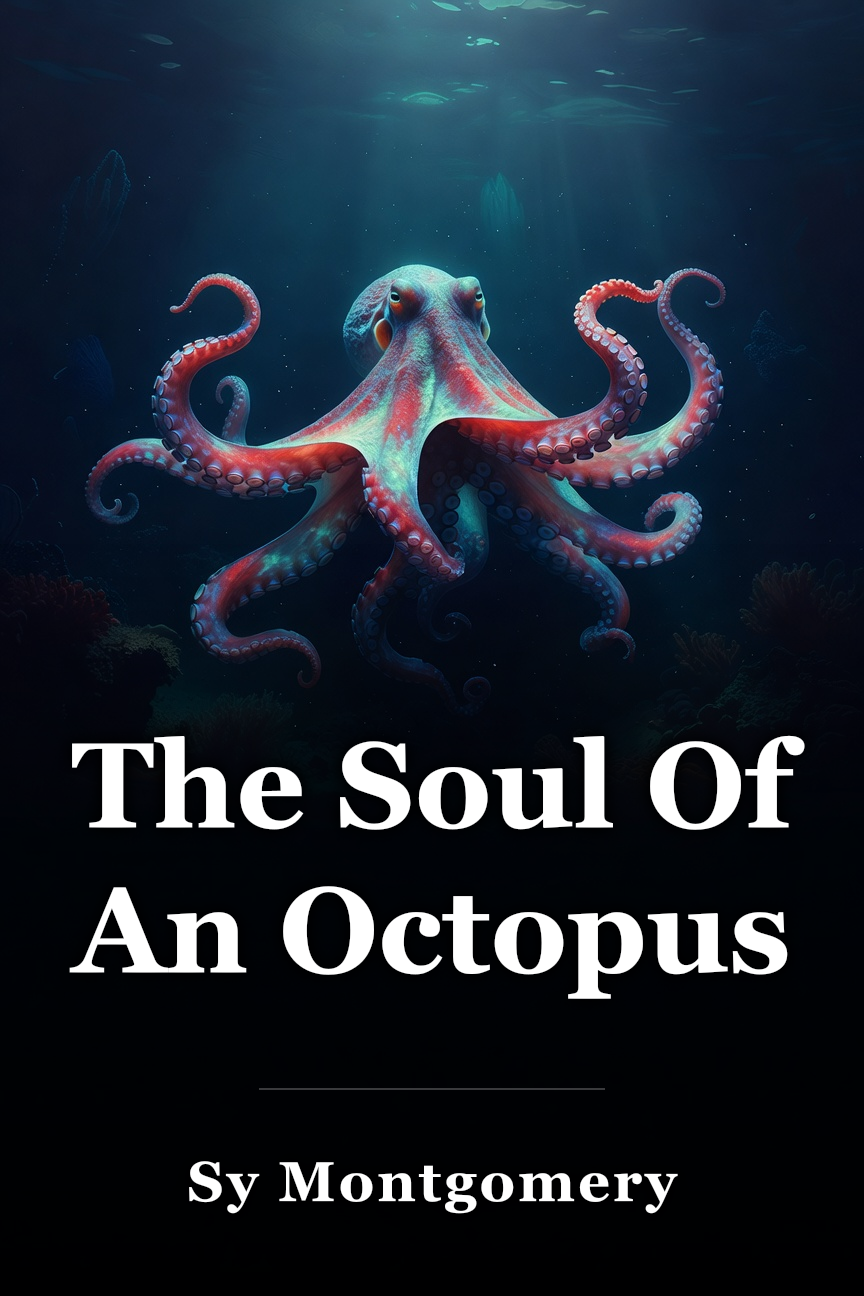 The Soul Of An Octopus book cover