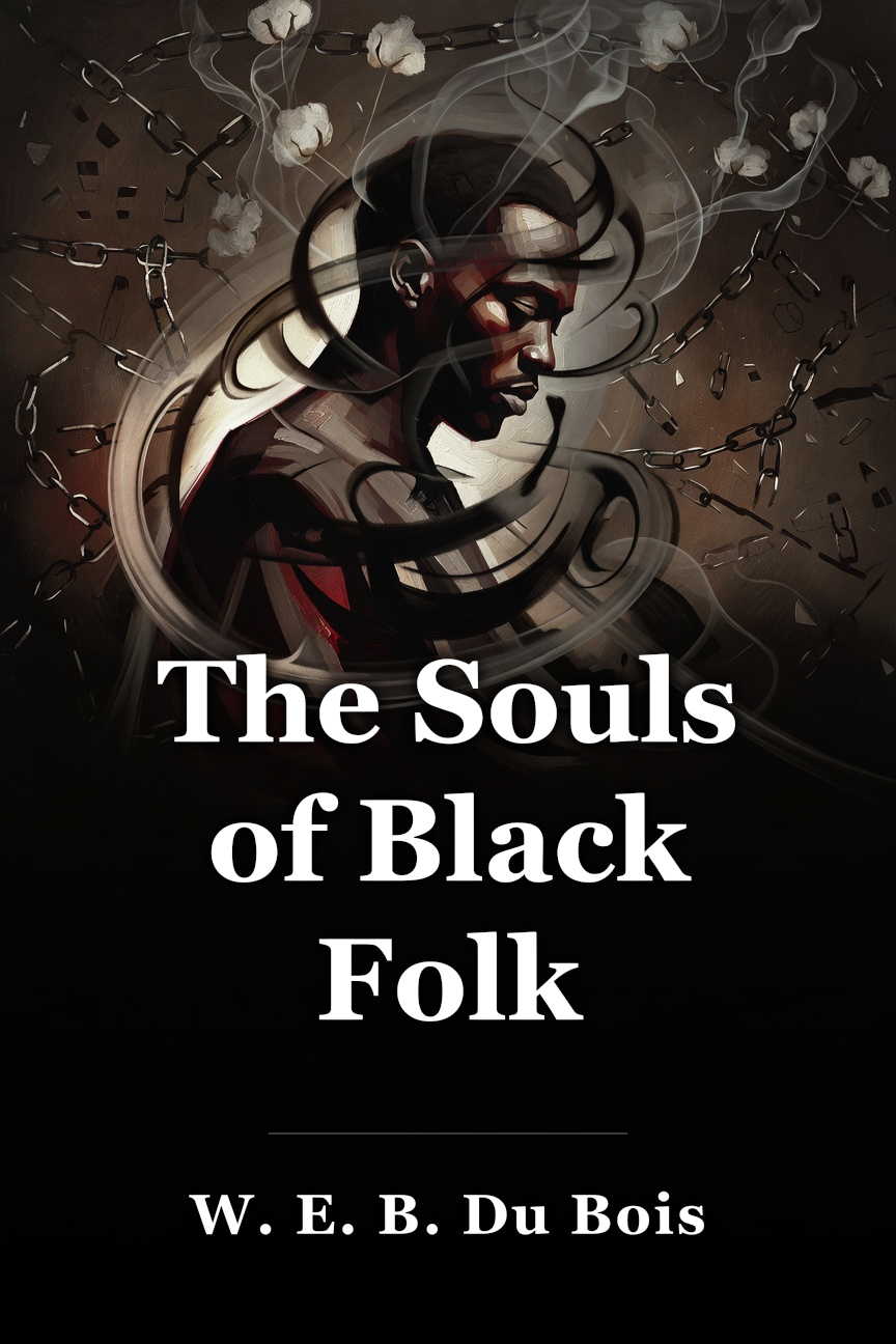 The Souls of Black Folk book cover