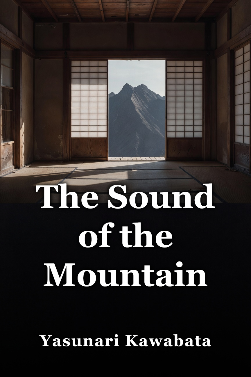 The Sound of the Mountain book cover