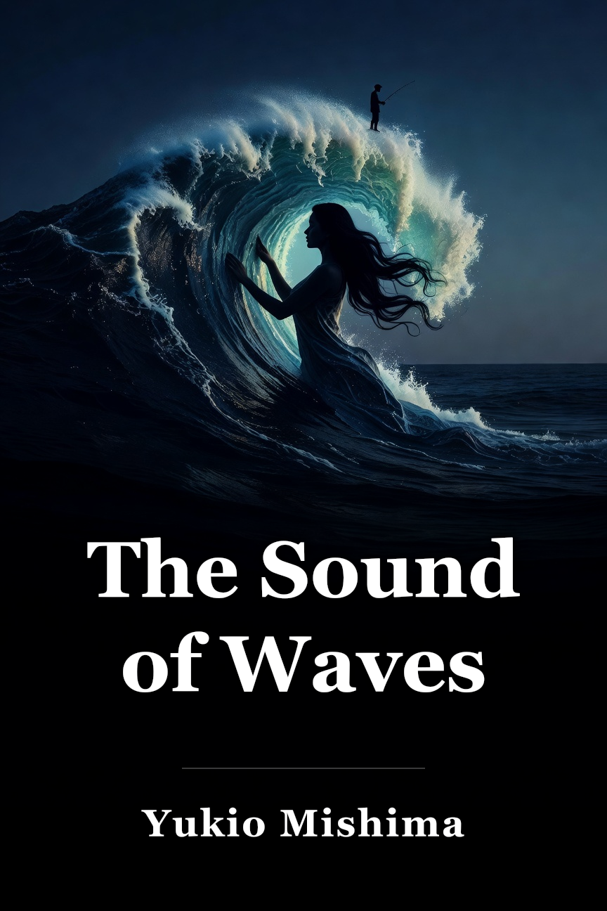 The Sound of Waves book cover