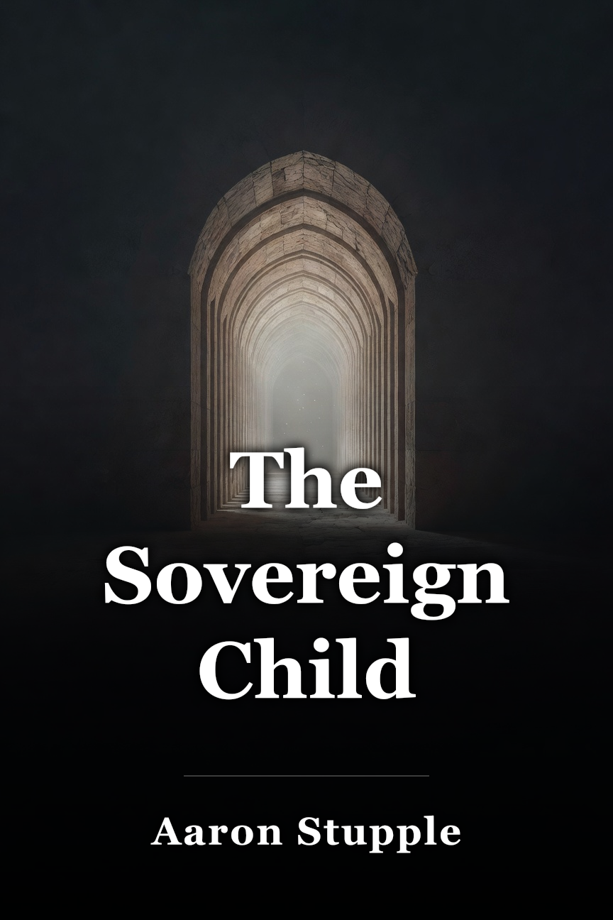 The Sovereign Child book cover