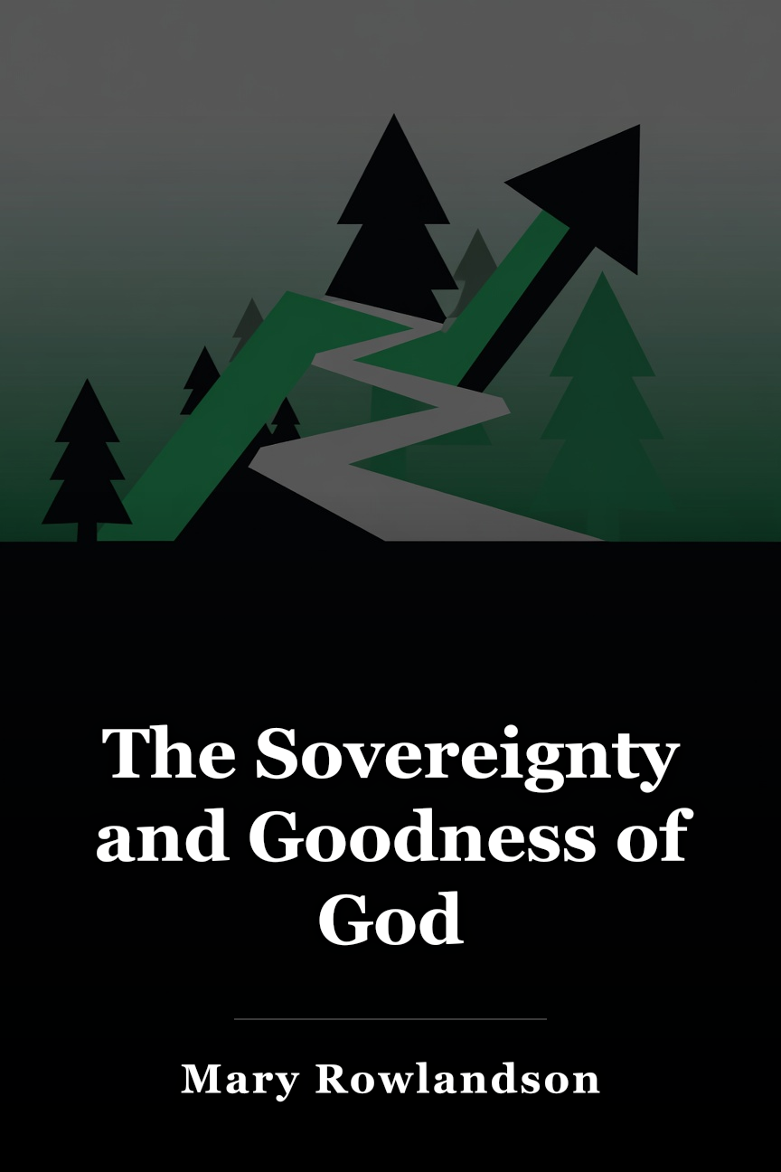 The Sovereignty and Goodness of God book cover
