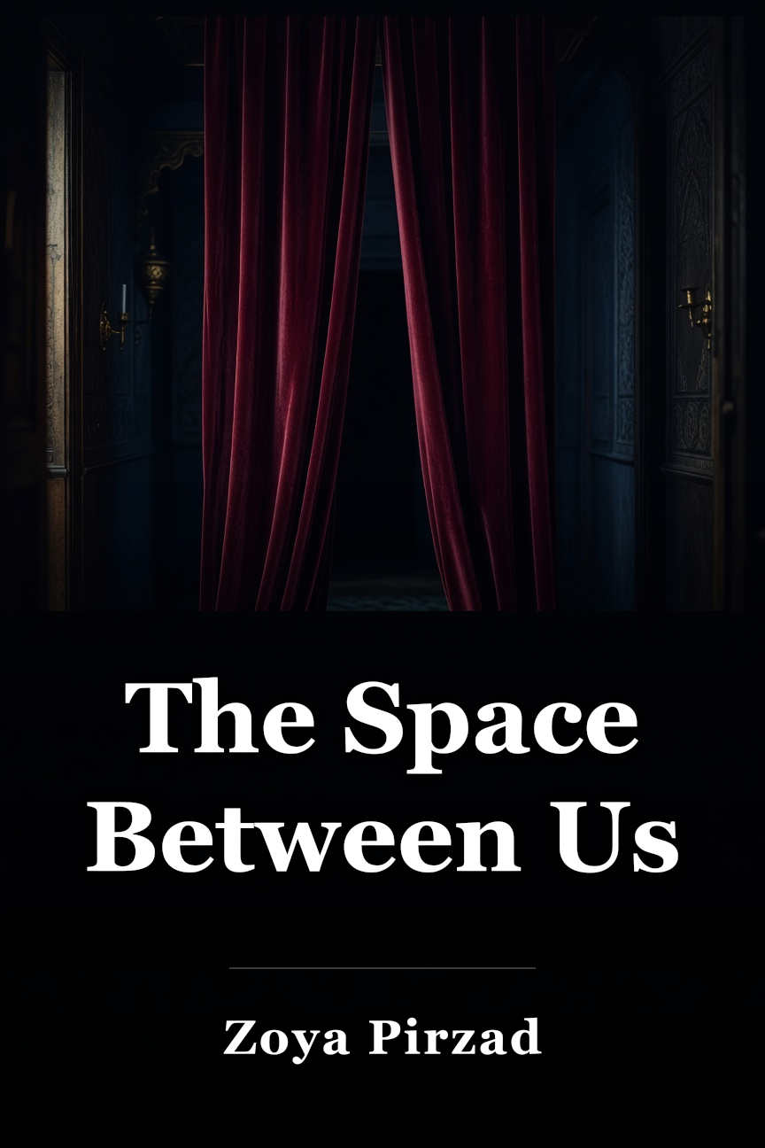 The Space Between Us book cover