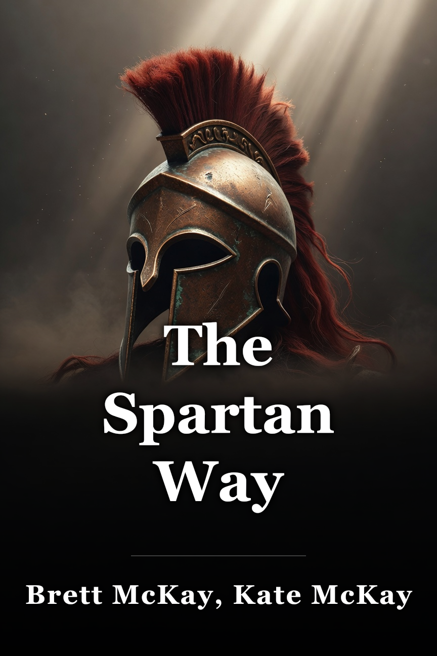 The Spartan Way book cover