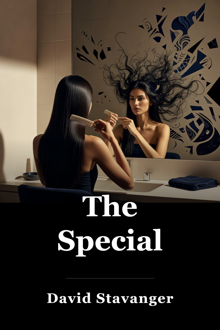 The Special book cover