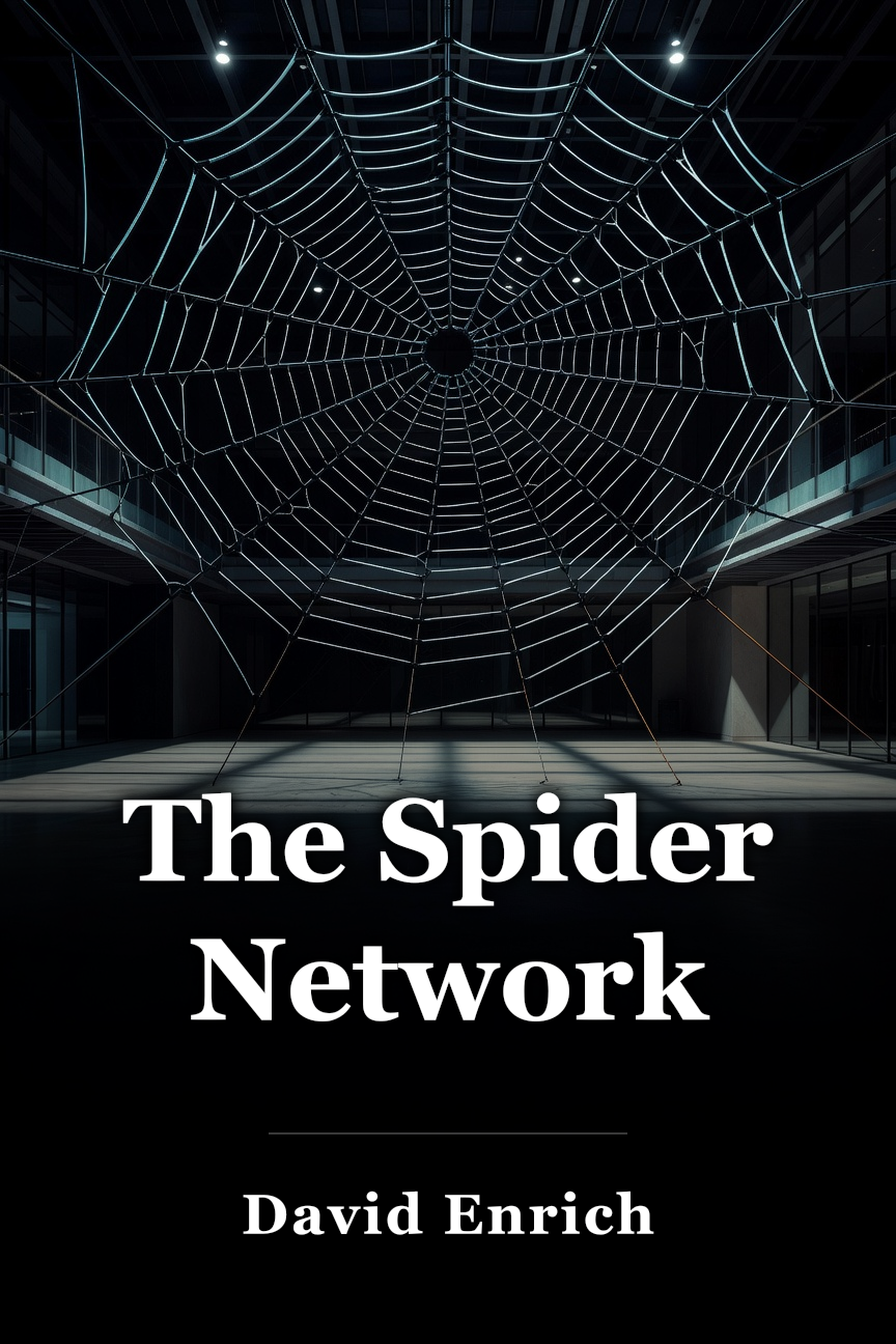 The Spider Network book cover