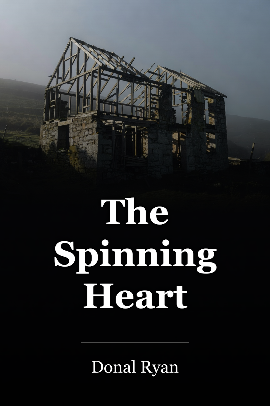 The Spinning Heart book cover