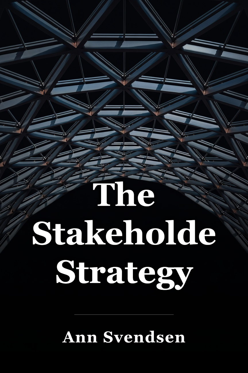 The Stakeholder Strategy book cover