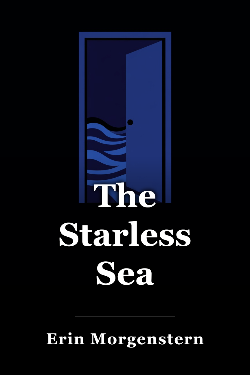 The Starless Sea book cover