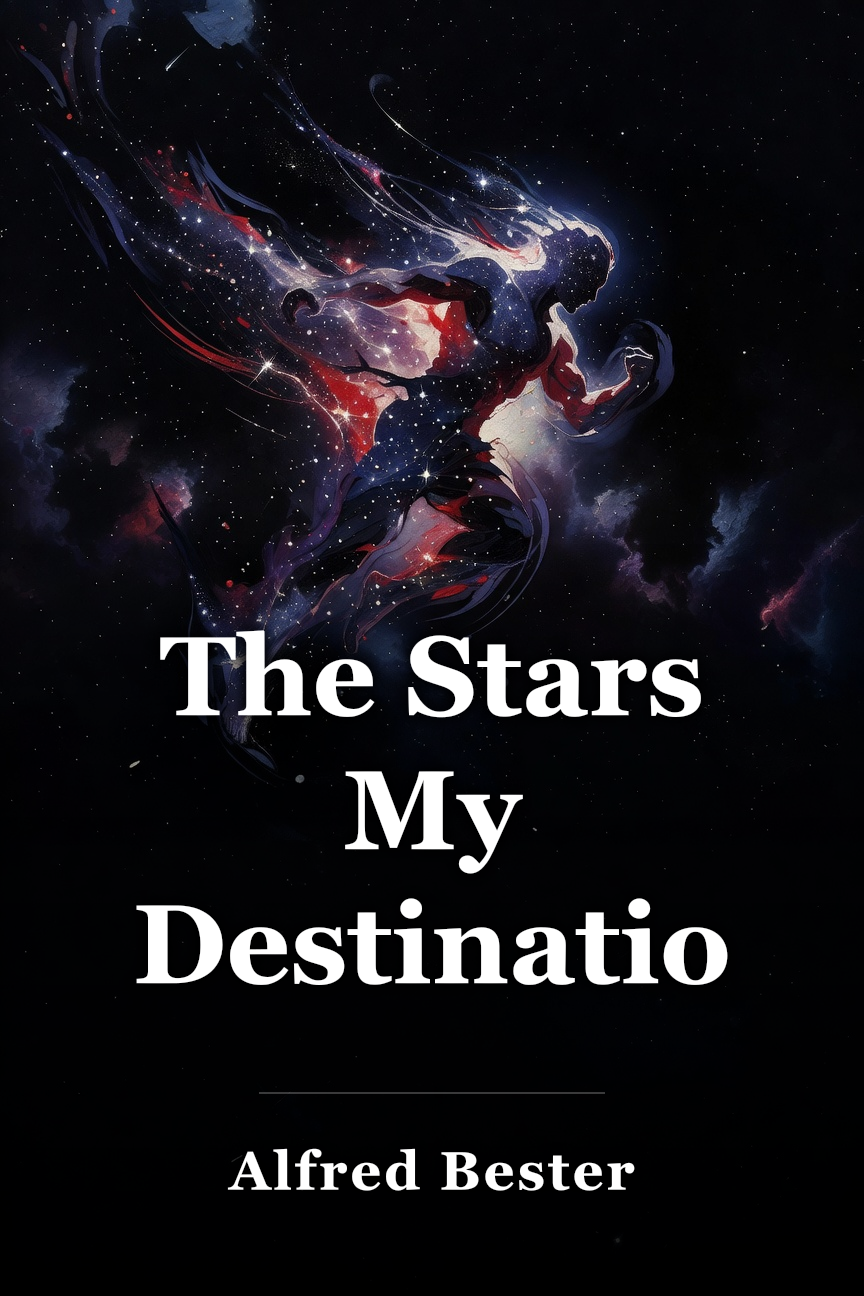 The Stars My Destination book cover