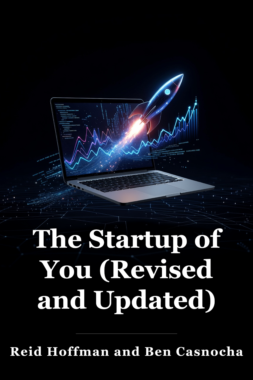 The Startup of You (Revised and Updated) book cover
