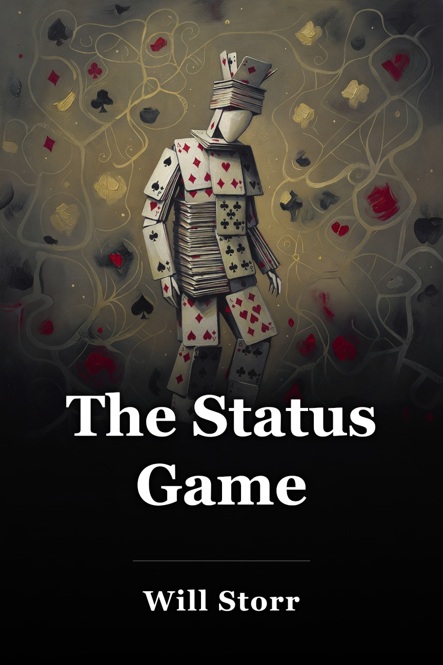 The Status Game book cover