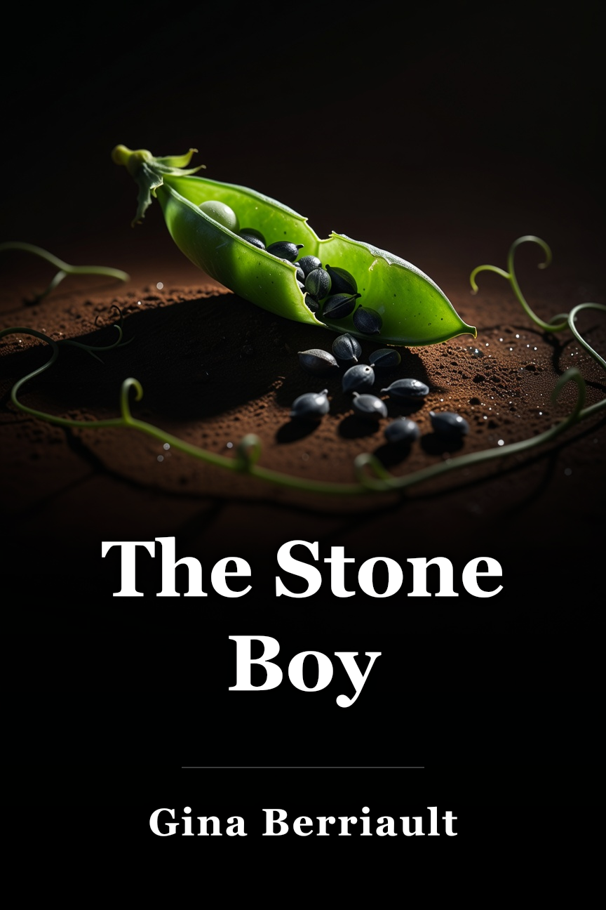 The Stone Boy book cover