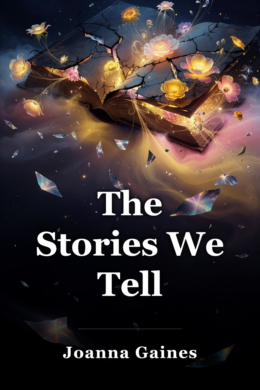 The Stories We Tell book cover