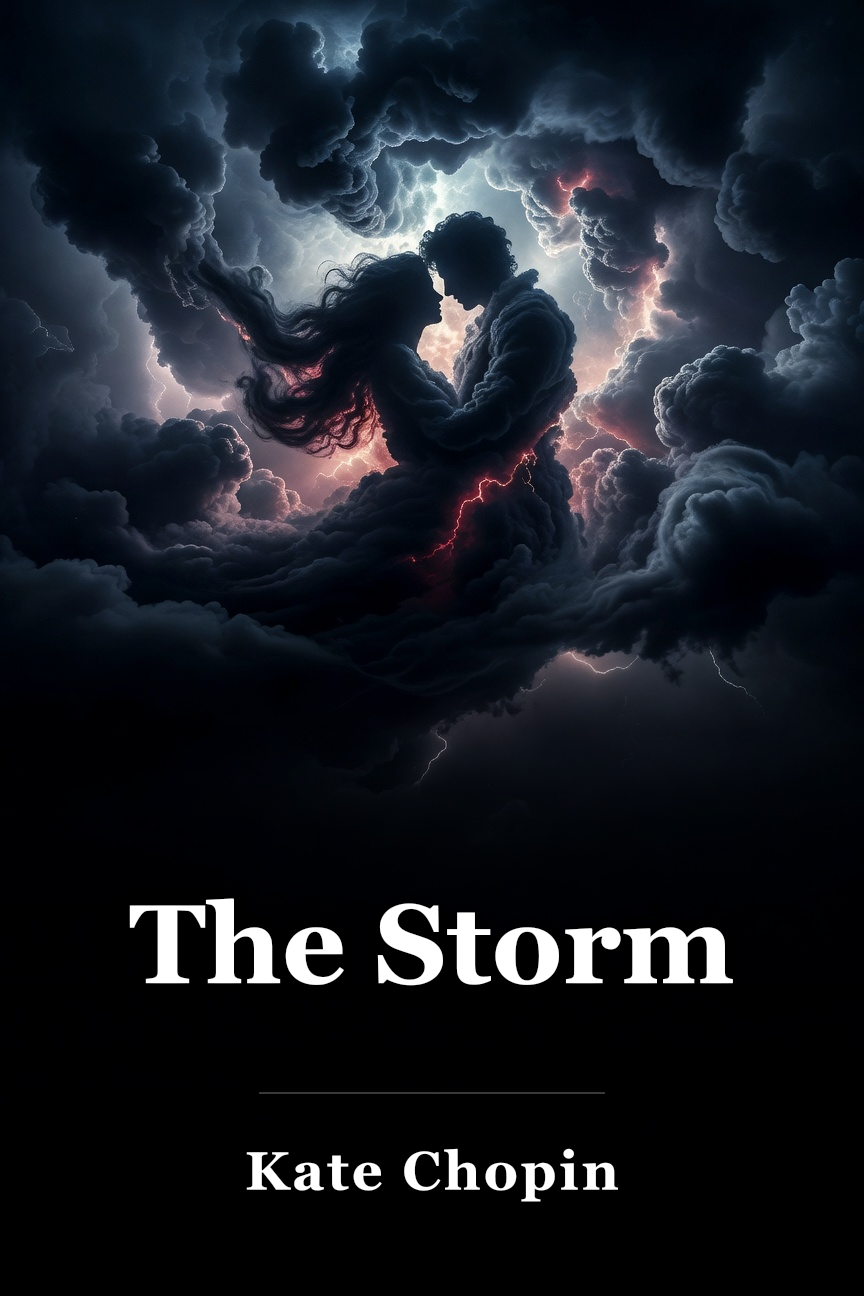 The Storm book cover