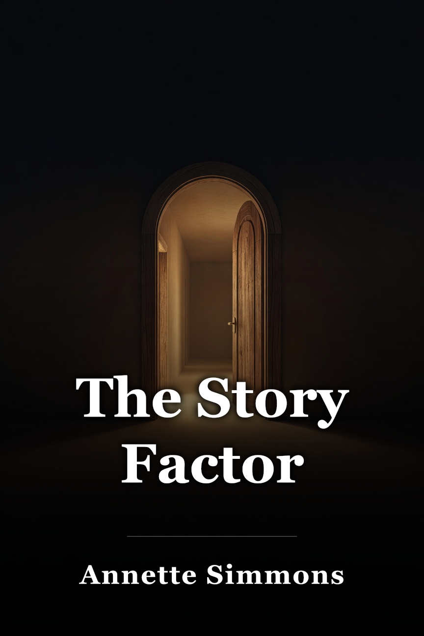 The Story Factor book cover