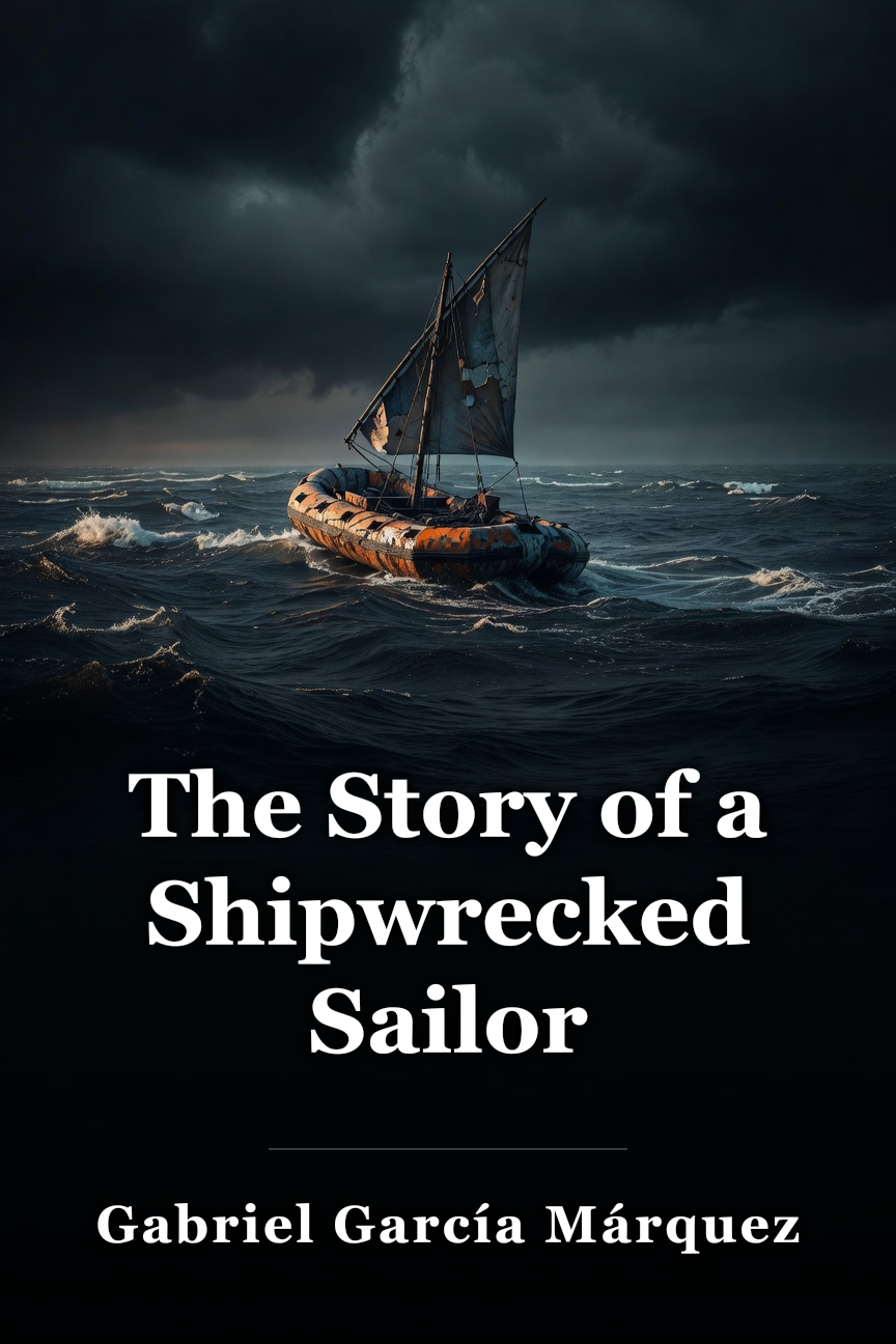 The Story of a Shipwrecked Sailor book cover