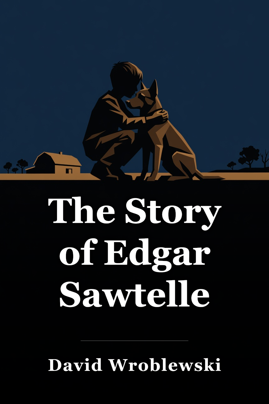 The Story of Edgar Sawtelle book cover