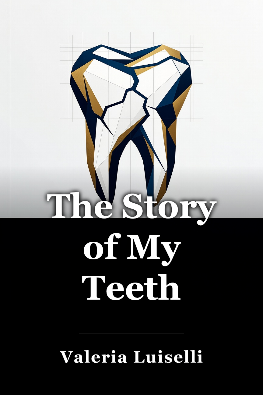 The Story of My Teeth book cover