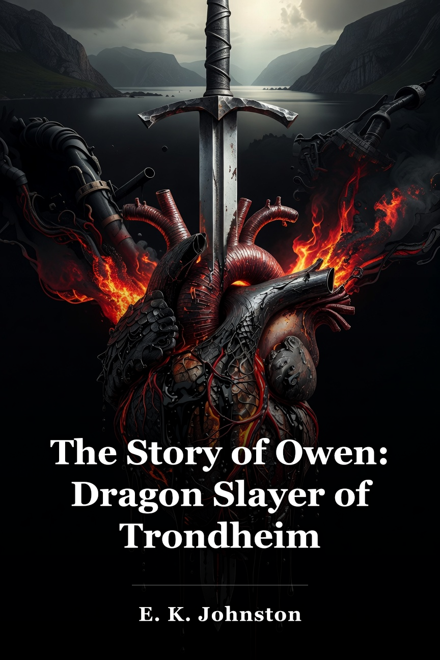 The Story of Owen: Dragon Slayer of Trondheim book cover