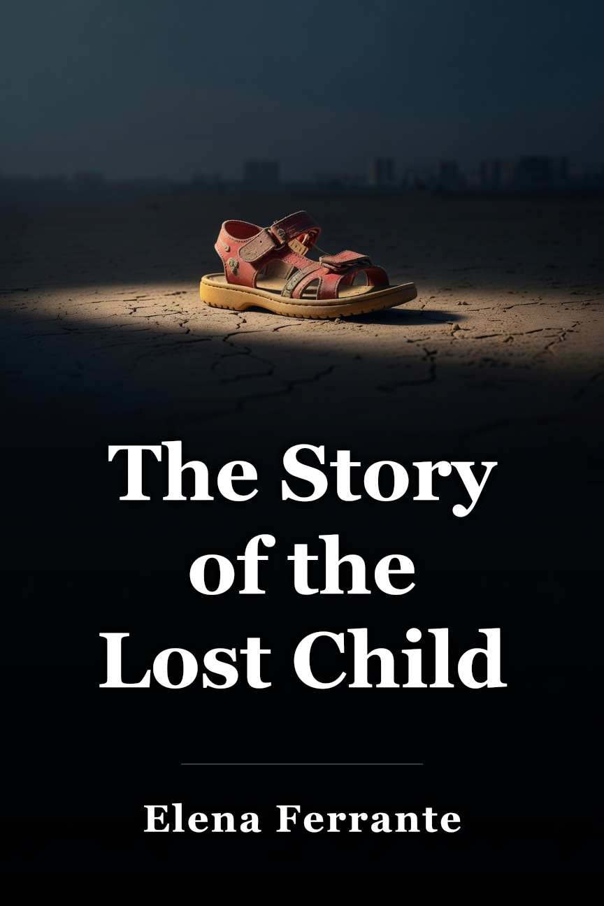 The Story of the Lost Child book cover