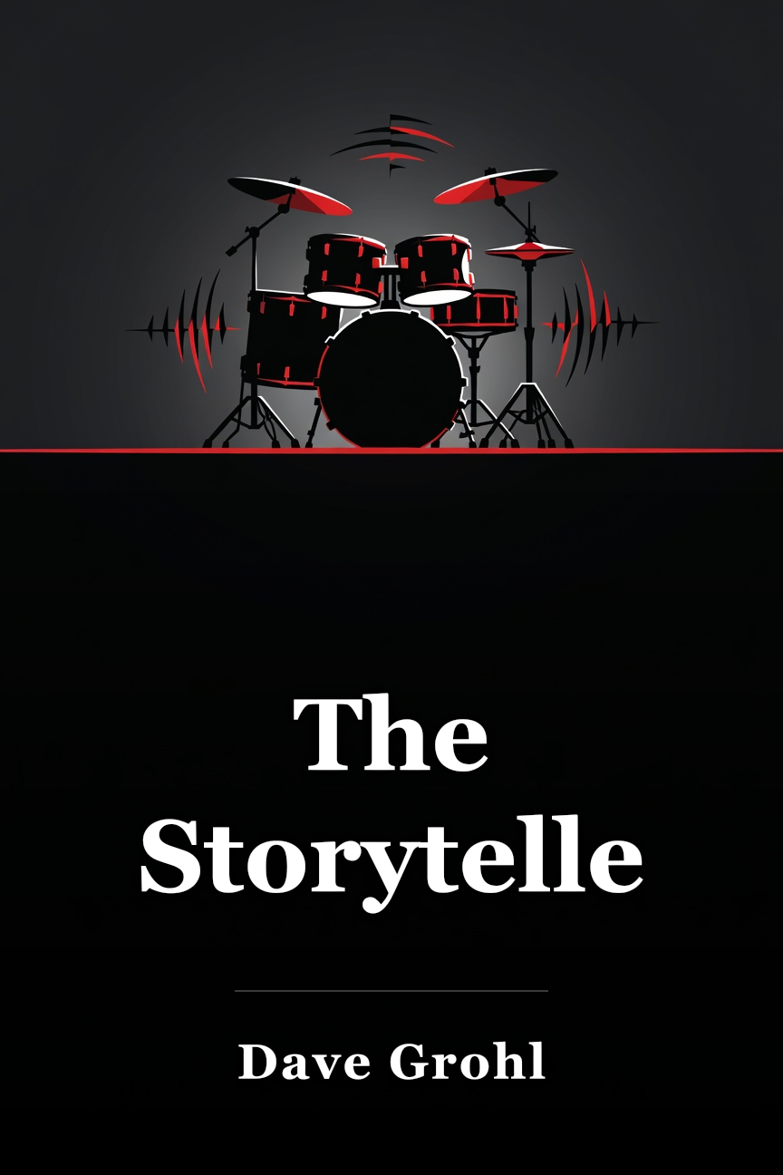 The Storyteller book cover