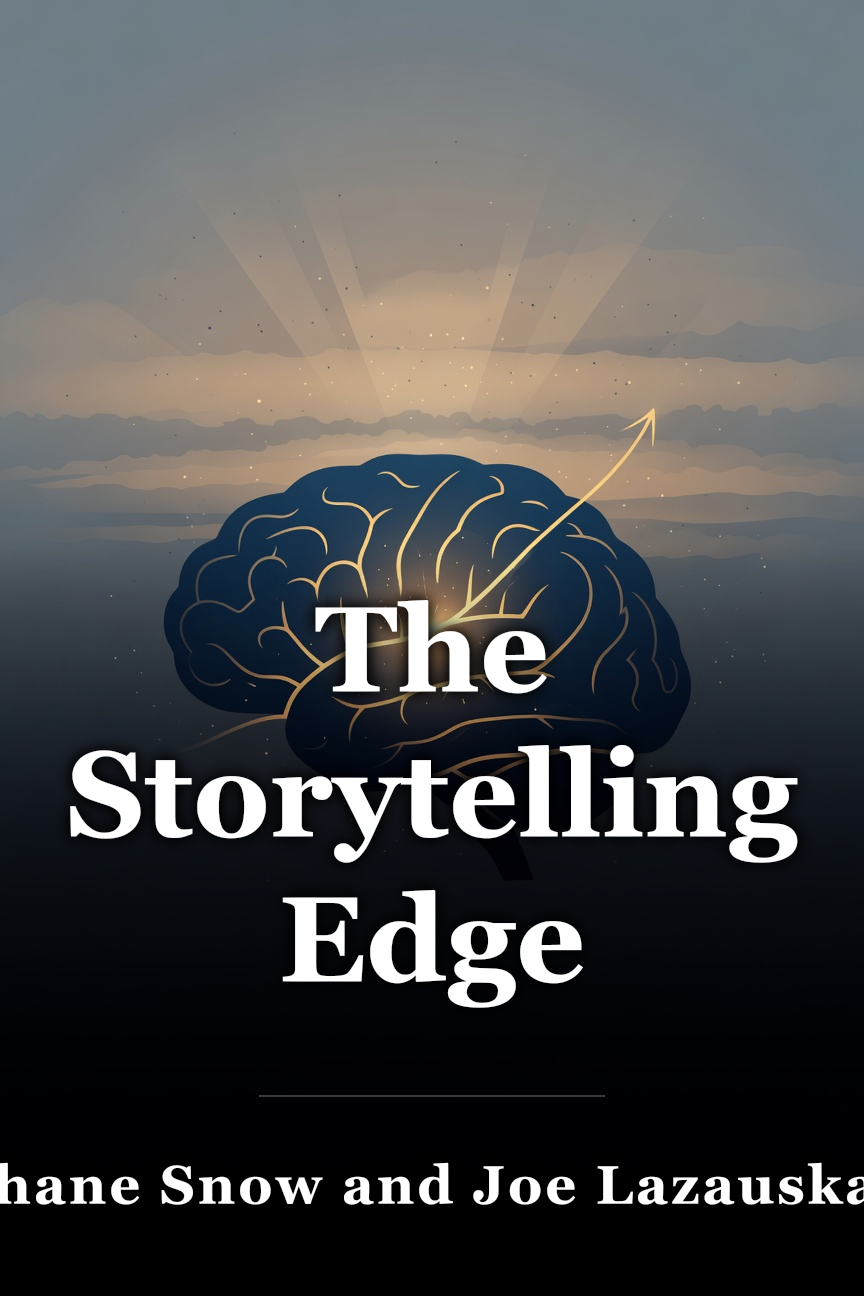 The Storytelling Edge book cover