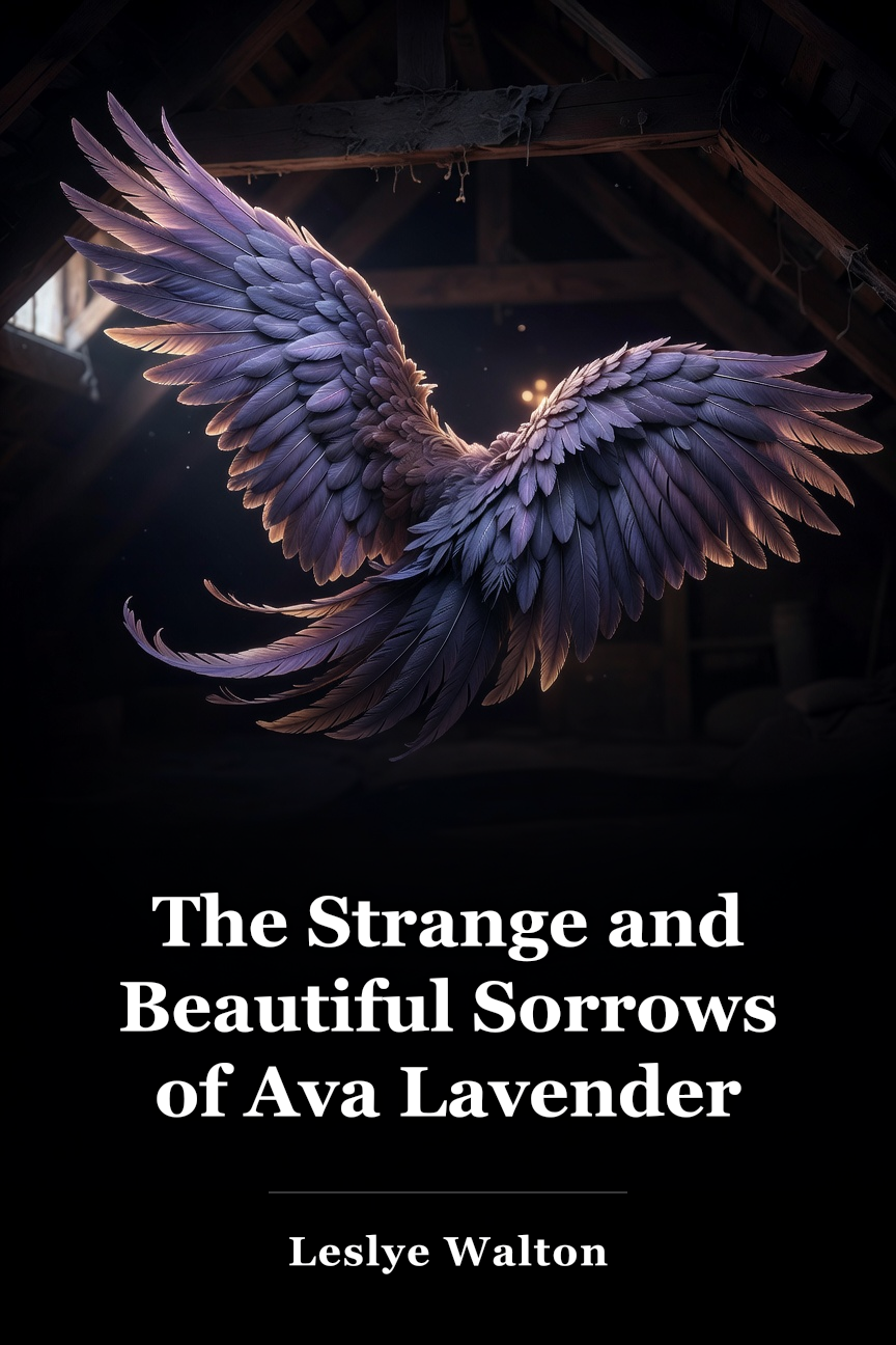 The Strange and Beautiful Sorrows of Ava Lavender book cover