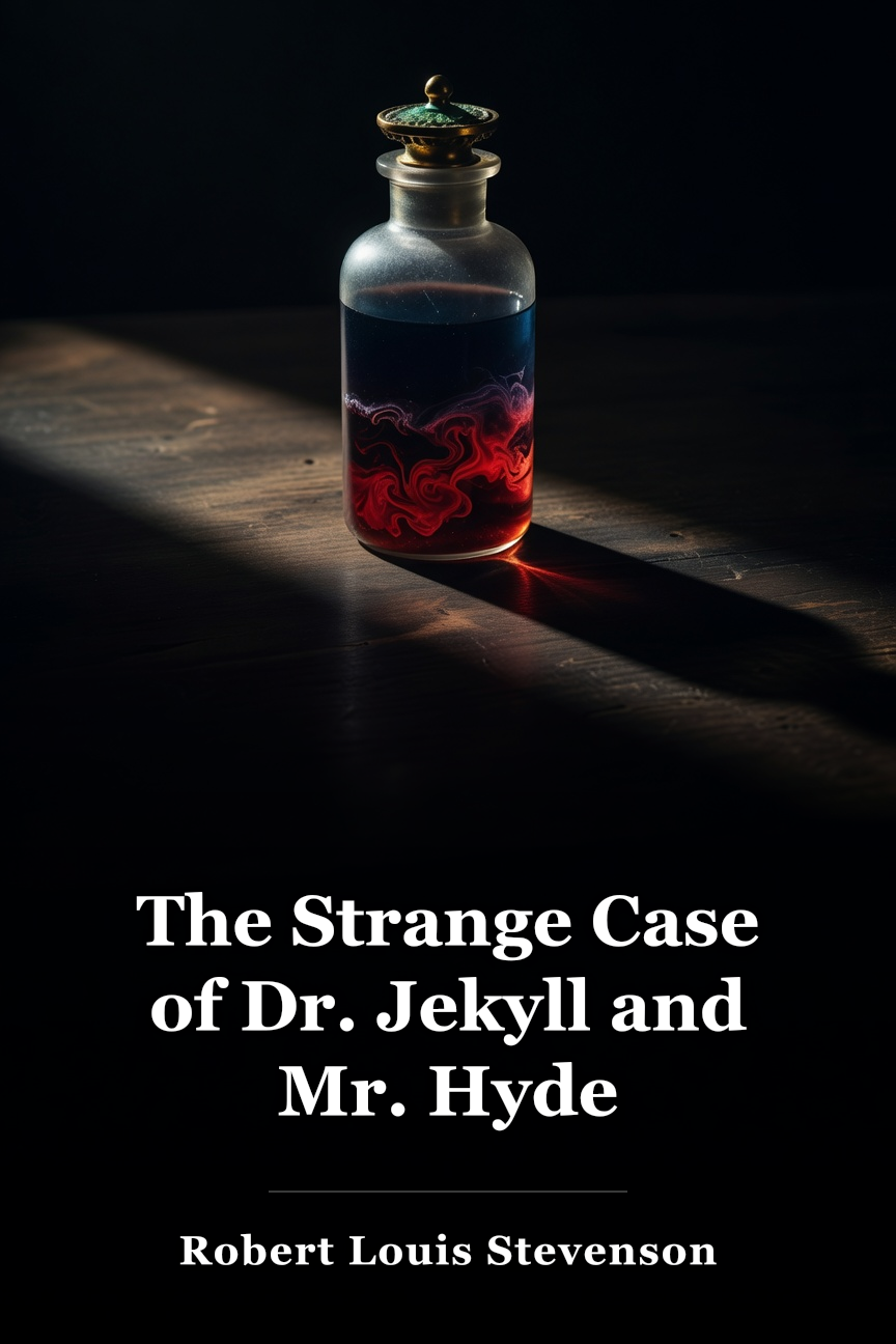 The Strange Case of Dr. Jekyll and Mr. Hyde book cover