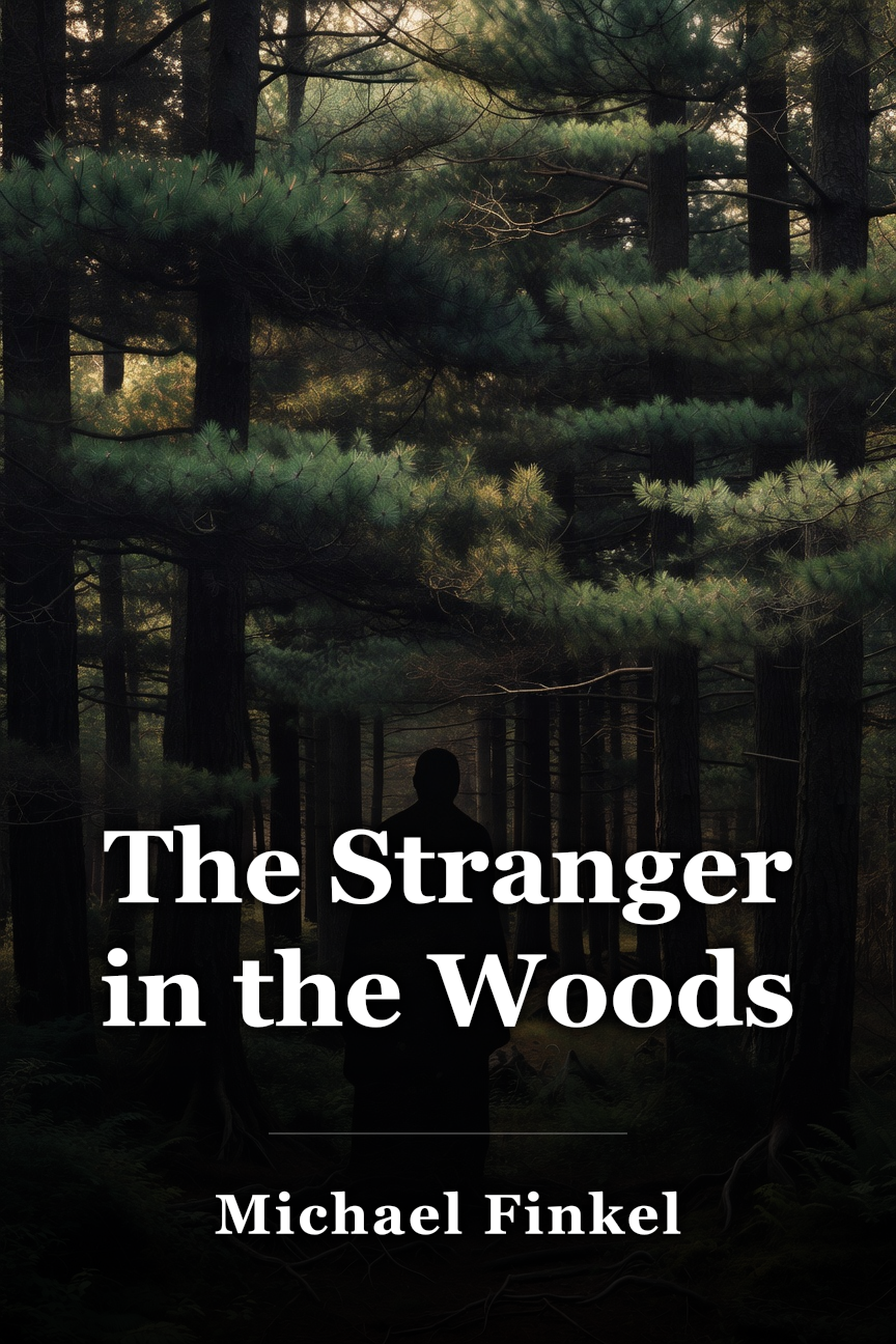 The Stranger in the Woods book cover