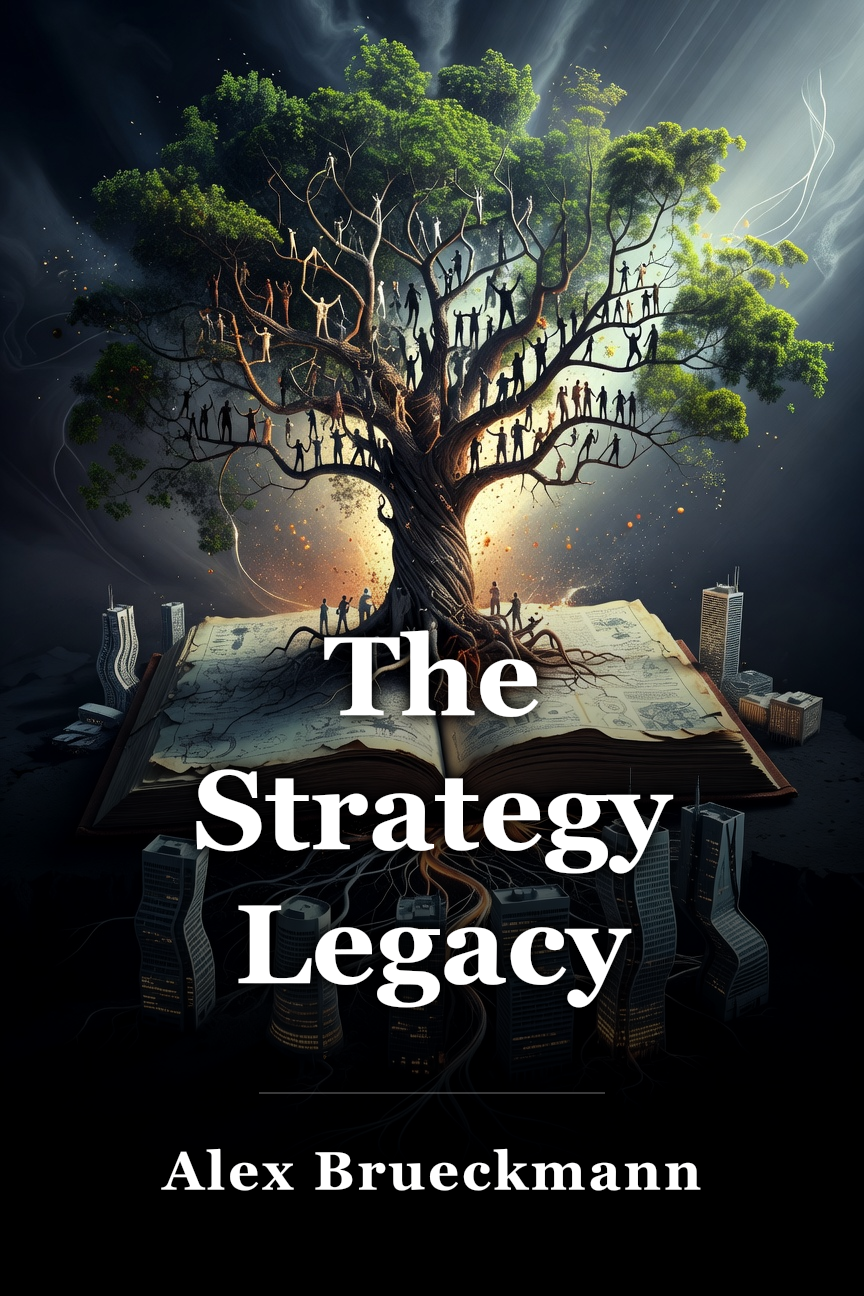 The Strategy Legacy book cover