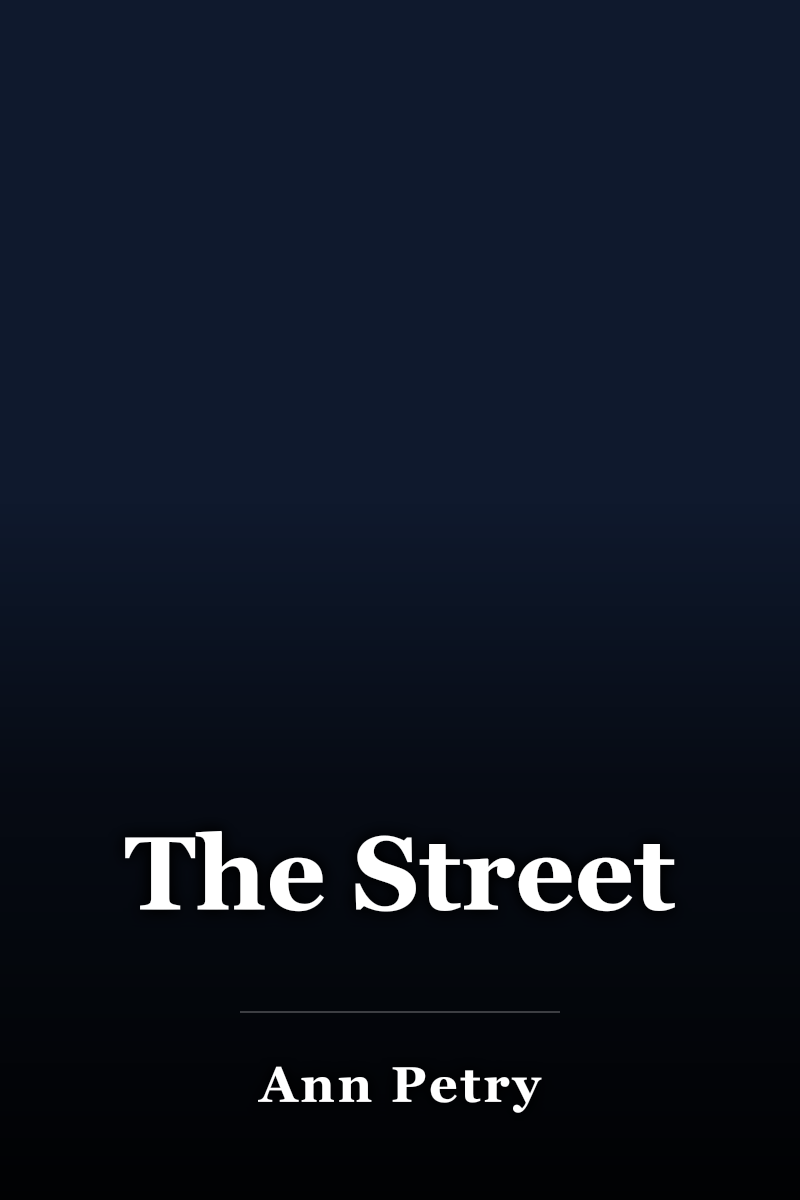 The Street book cover