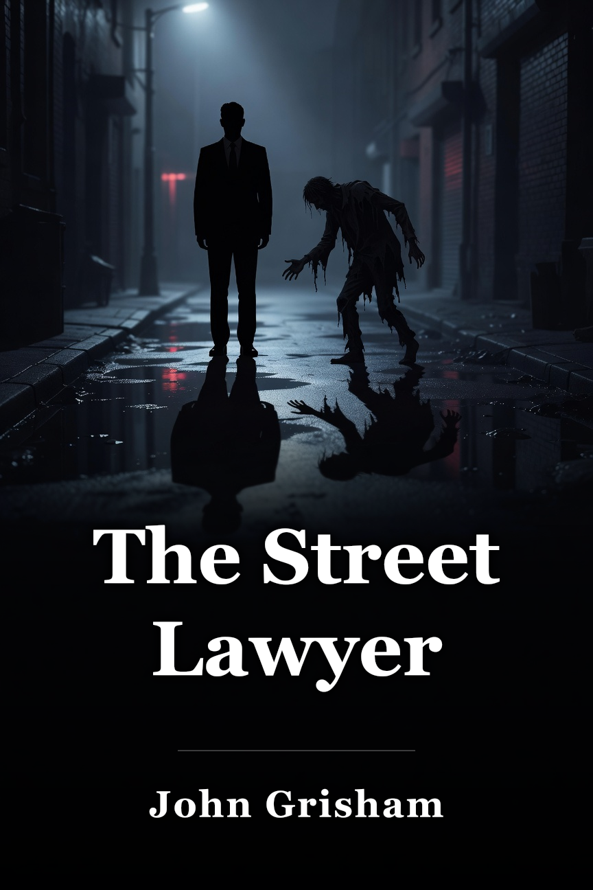 The Street Lawyer book cover