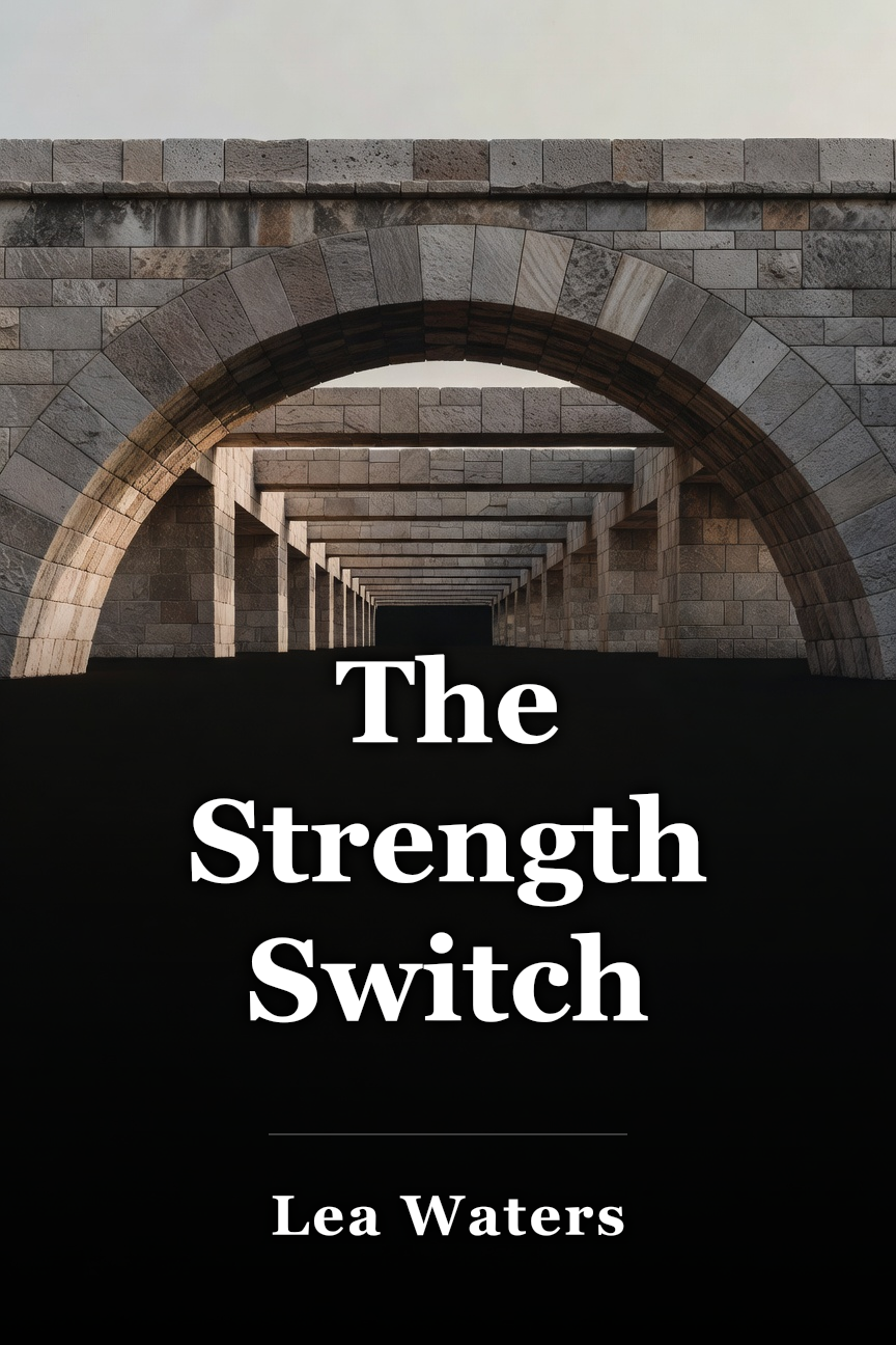 The Strength Switch book cover