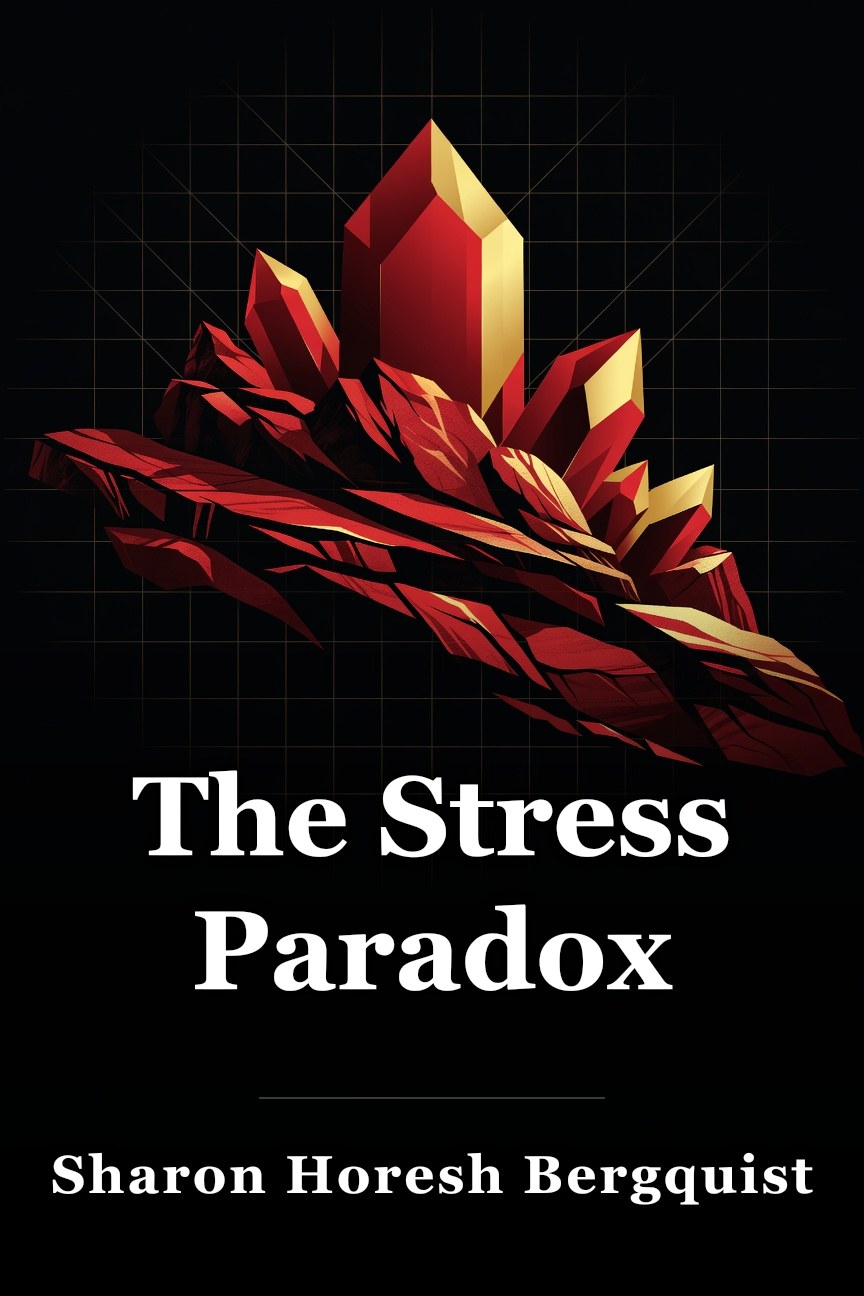 The Stress Paradox book cover