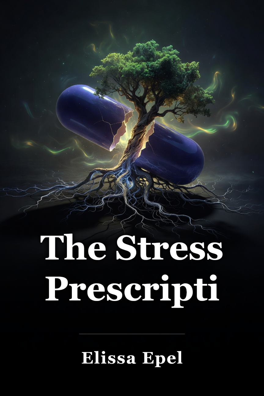 The Stress Prescription book cover