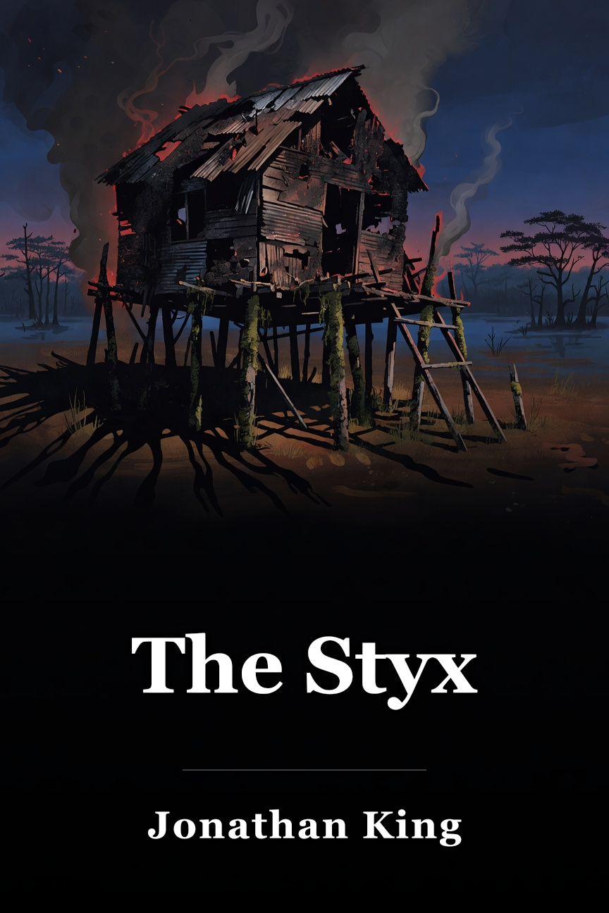 The Styx book cover